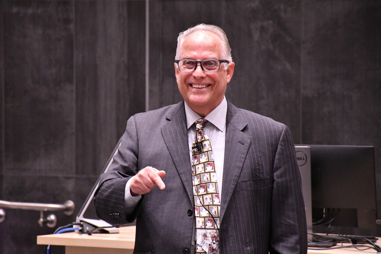 College Holds Successful MSAP Conference | College of Pharmacy - The University of Iowa